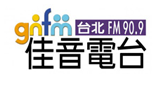 佳音廣播電台 - 線上收聽 - Taiwan - TingFM